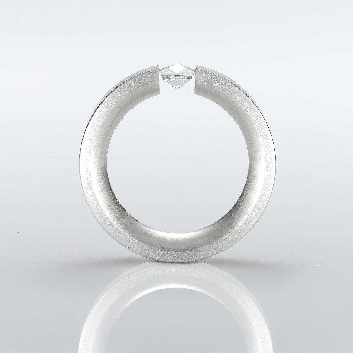 Diamant- und Spannringe von Freiesleben - Freiesleben GmbH